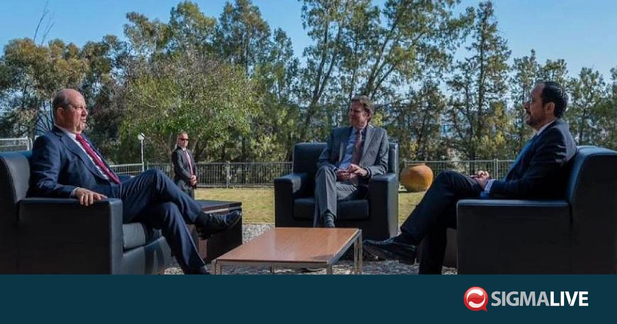 Αυτή θα ειναι η τουρκοκυπριακή διαπραγματευτική ομάδα για τη Γενεύη ...