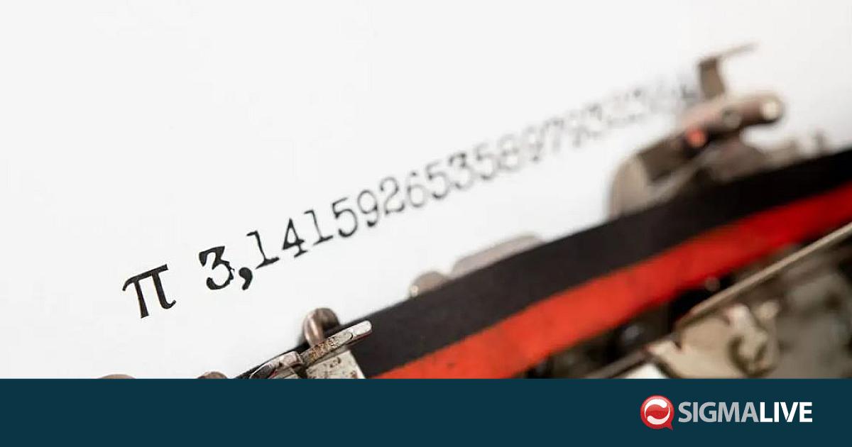 Παγκόσμια ημέρα της Σταθεράς π: Η γιορτή των μαθηματικών - Sigmalive