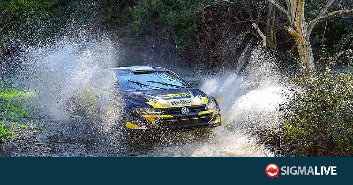 Παναγιώτου: Το Venus Rally 2025 δεν θα πραγματοποιηθεί στο Δάσος Πάφου - Sigmalive