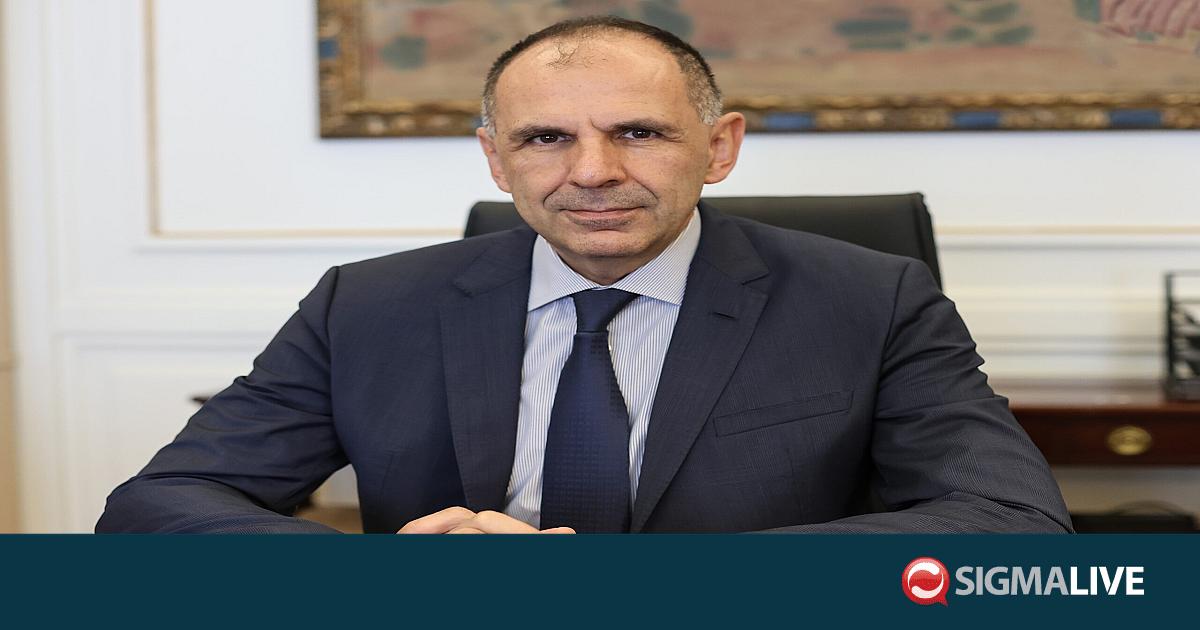 Συμμετοχή Γεραπετρίτη στο Συμβούλιο Εξωτερικών Υποθέσεων στις Βρυξέλλες ...