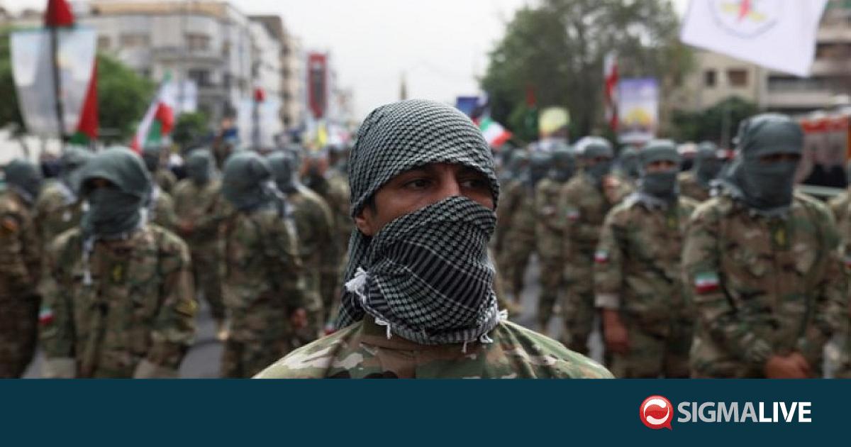 Φρουροί της Επανάστασης: To Ιραν θα απαντήσει σε οποιαδήποτε επίθεση ...