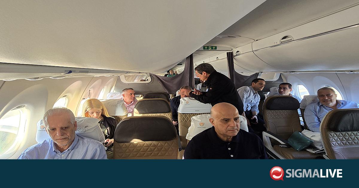 ΒΙΝΤΕΟ: Πρώτη μέρα στη Γενεύη – Εθνικό Συμβούλιο το μεσημέρι και δείπνο ...