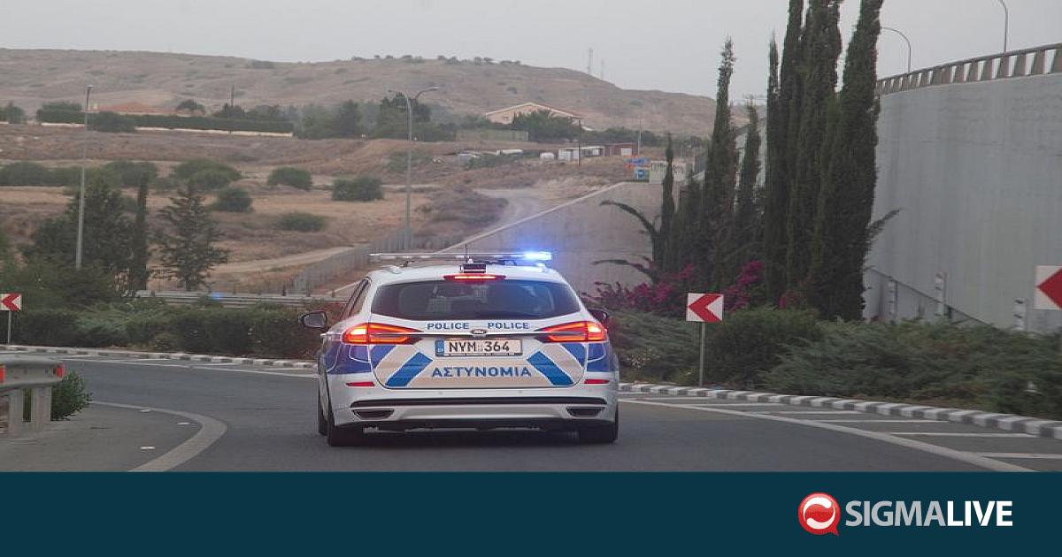 Κλειστή η αριστερή λωρίδα στον αυτ/δρομο Λευκωσίας-Λεμεσού λόγω ...