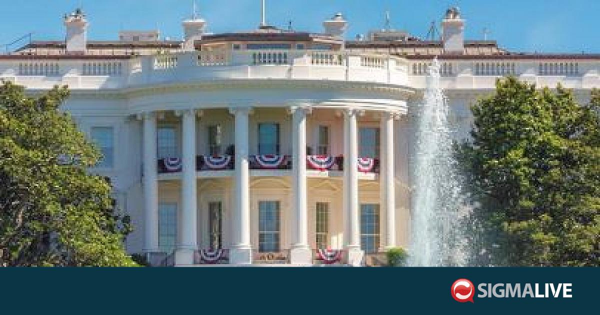 Λευκός Οίκος: «Χάρη στις ΗΠΑ οι Γάλλοι δεν μιλούν γερμανικά σήμερα ...