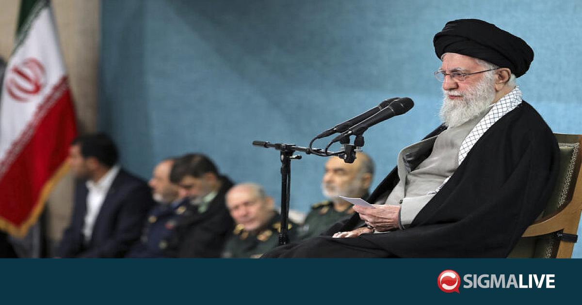Το Ιράν καταγγέλλει τις «φιλοπόλεμες» δηλώσεις του Τραμπ για στήριξη σε ...
