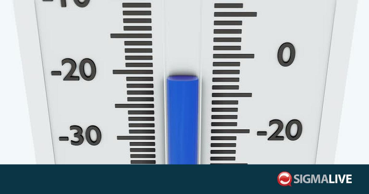 Στους 20 βαθμούς η θερμοκρασία αύριο - Νέα αισθητή πτώση την Πέμπτη - Sigmalive