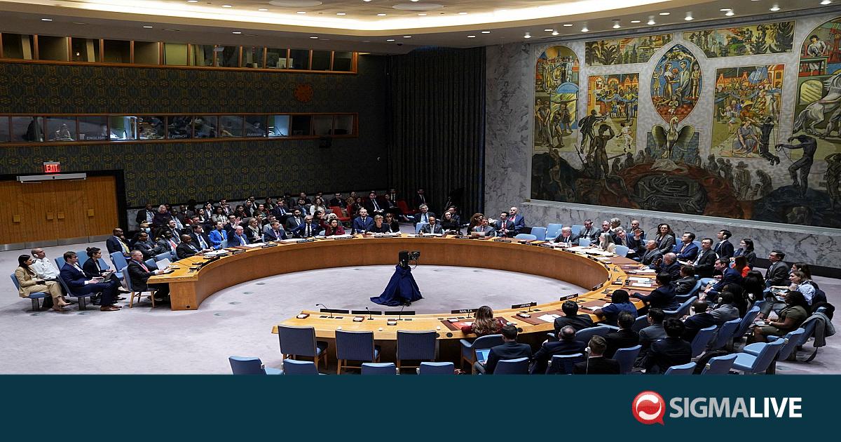 Οι χειρότεροι φόβοι επιβεβαιώθηκαν για τη Γάζα, είπε στο ΣΑ ΟΗΕ ο Τ. Φλέτσερ - Sigmalive