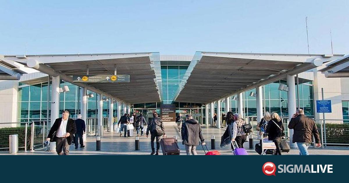 Hermes: Περίπου 13 εκ. επιβάτες θα περάσουν φέτος από τα κυπριακά αεροδρόμια - Sigmalive