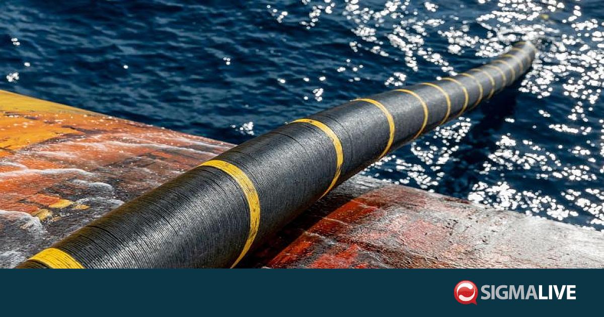 Πρόεδρος ΑΔΜΗΕ: Σε διπλωματικό επίπεδο οι χειρισμοί για τον GSI - Sigmalive