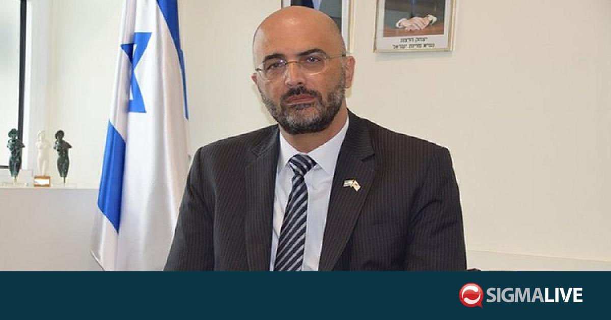 Ανόλικ: Προσβολή κατά της κοινής λογικής τα περί γενοκτονίας στη Γάζα ...