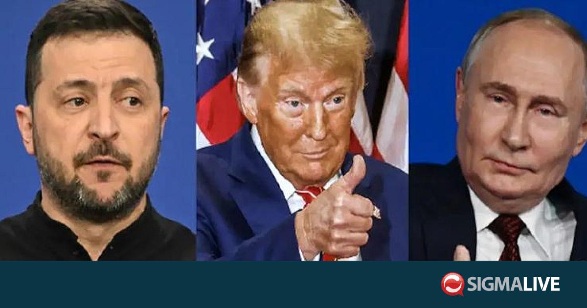 Ρωσία: Οι συνομιλίες με τις ΗΠΑ για την Ουκρανία θα διεξαχθούν την ...