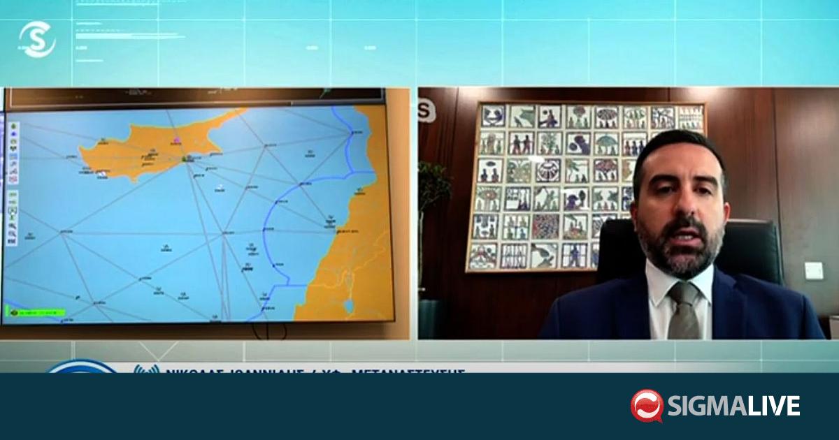 Αυστηρό μήνυμα Υφ. Μετανάστευσης σε Υπάτη Αρμοστεία ΟΗΕ και διακινητές (VID) - Sigmalive