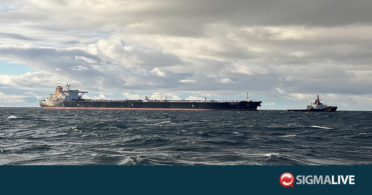Κατάσχεση πλοίου με πετρέλαιο αξίας 40 εκατομμυρίων ευρώ από τη Γερμανία - Sigmalive
