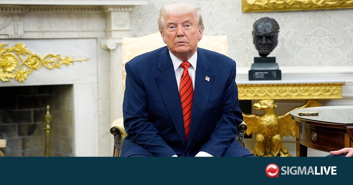 Τραμπ: Θα υπογράψουμε σύντομα συμφωνία για τις σπάνιες γαίες με την ...