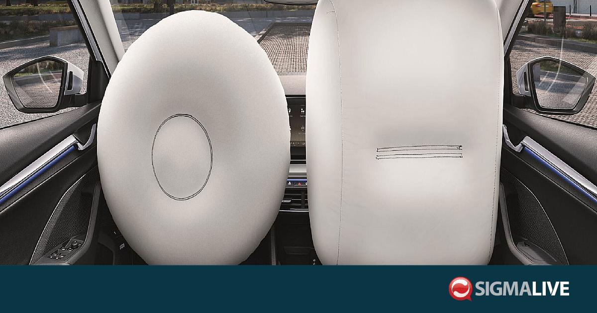 Νέα λίστα με οχήματα Citroën που πρέπει να ακινητοποιηθούν άμεσα λόγω Takata - Sigmalive