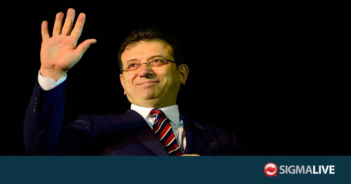 Ιμάμογλου: Αρνούμαι κατηγορηματικά όλες τις κατηγορίες - Sigmalive