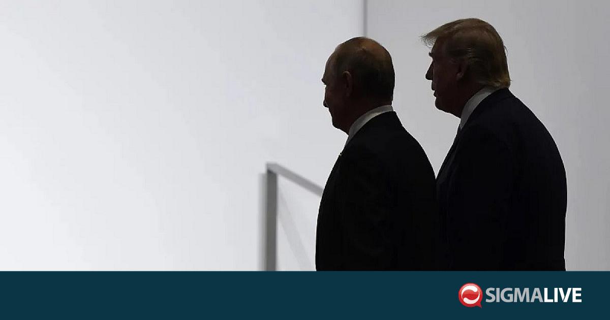 BBC: Οι 5 λόγοι που ο Τραμπ δυσκολεύεται να λήξει τον πόλεμο στην Ουκρανία - Sigmalive