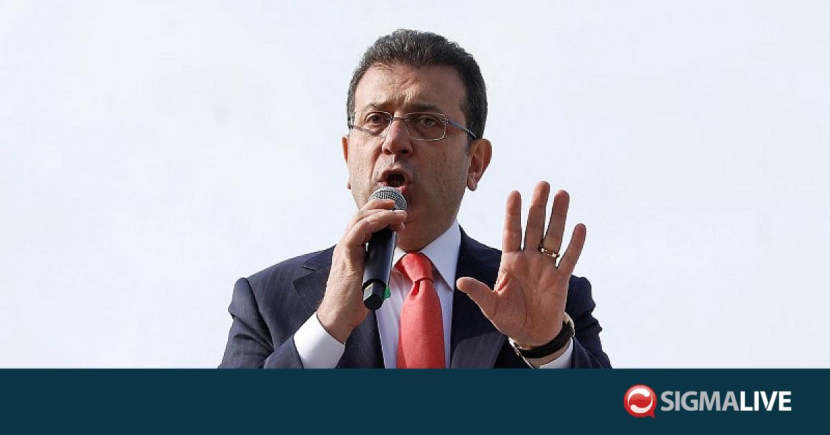 Η Takvim «αποκάλυψε» νέο σκάνδαλο για Ιμάμογλου - Sigmalive