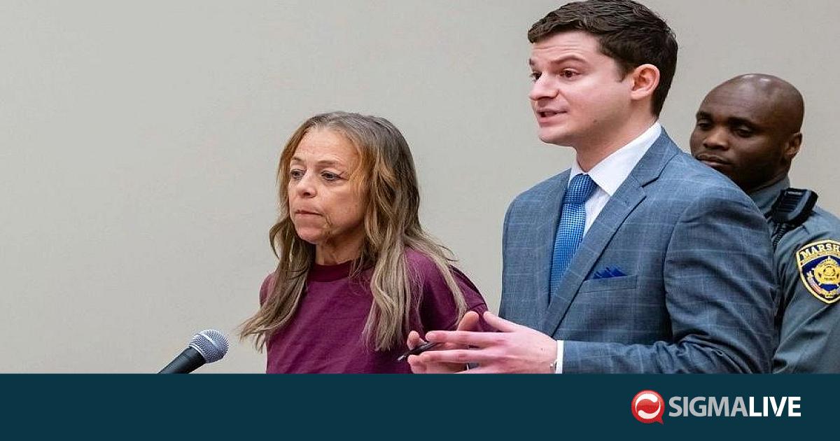 Γυναίκα στις ΗΠΑ κρατούσε έγκλειστο τον θετό γιο της για 20 χρόνια - Sigmalive