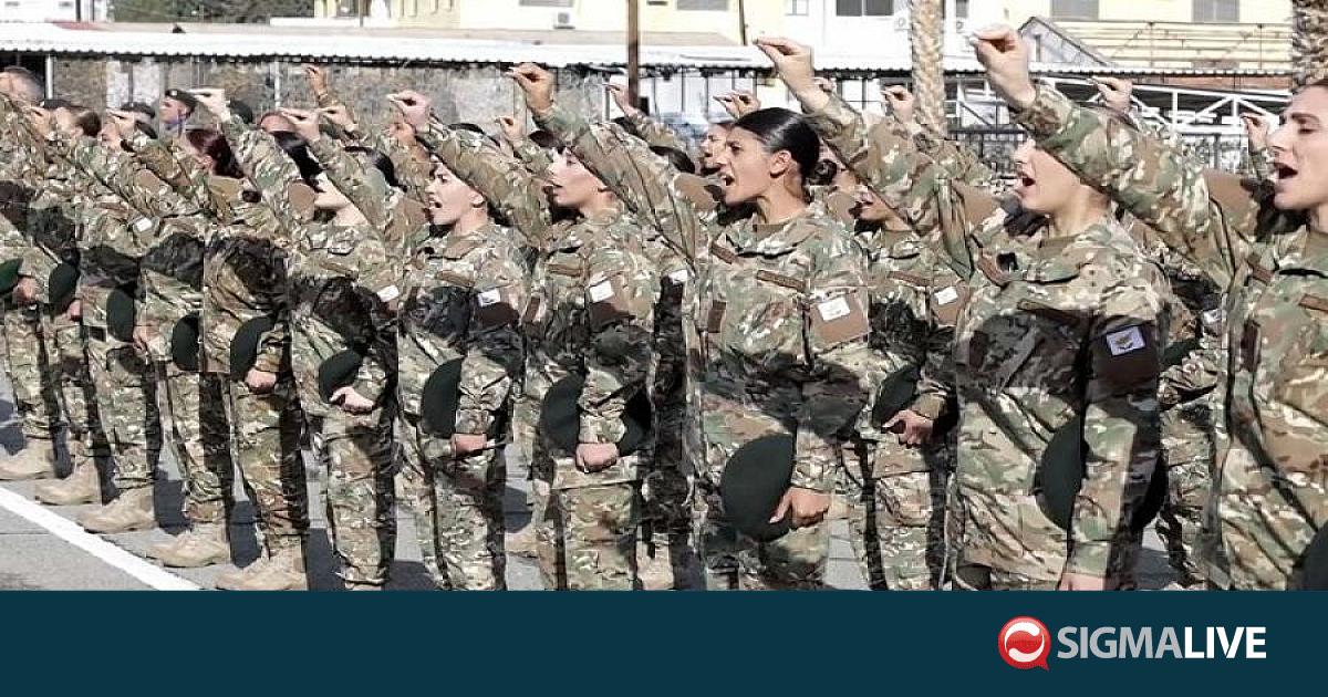 Αναβλήθηκε η ψήφιση νομοσχεδίου για εθελοντική στράτευση γυναικών στην ...