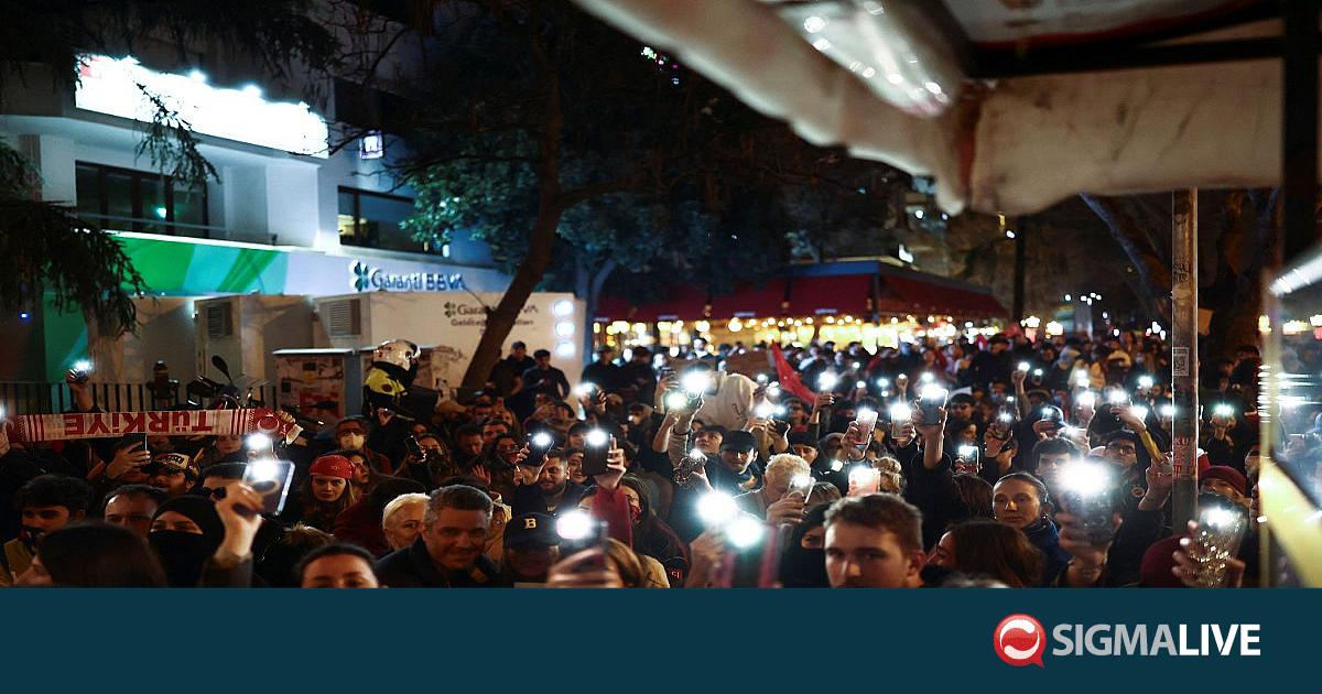 Σύλληψη του Σουηδού δημοσιογράφου Joakim Medin στην Τουρκία - Sigmalive