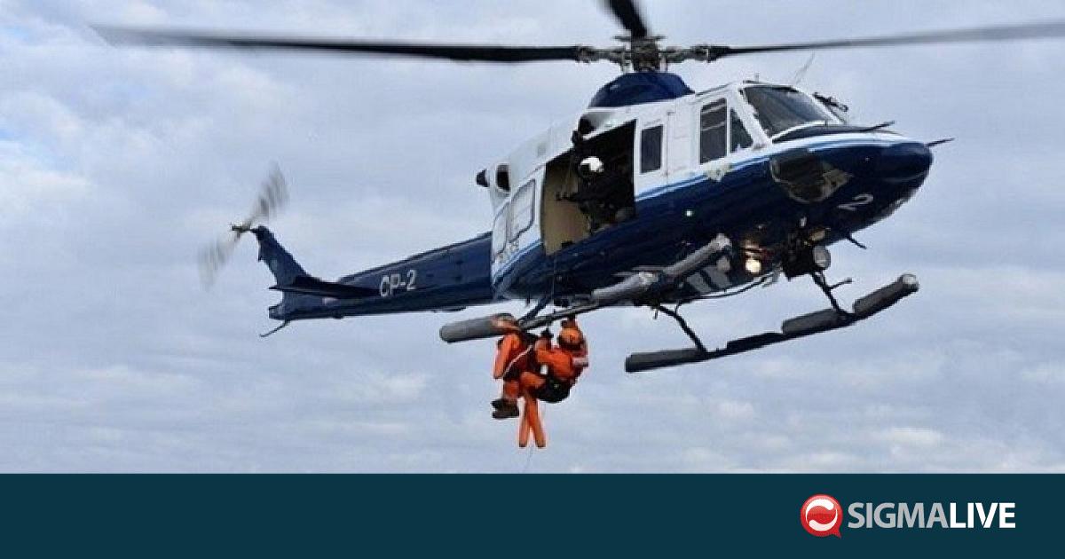 Δύο άτομα κινδύνεψαν να πνιγούν στη Λεμεσό - Σωτήρια επέμβαση του ΚΣΕΔ ...