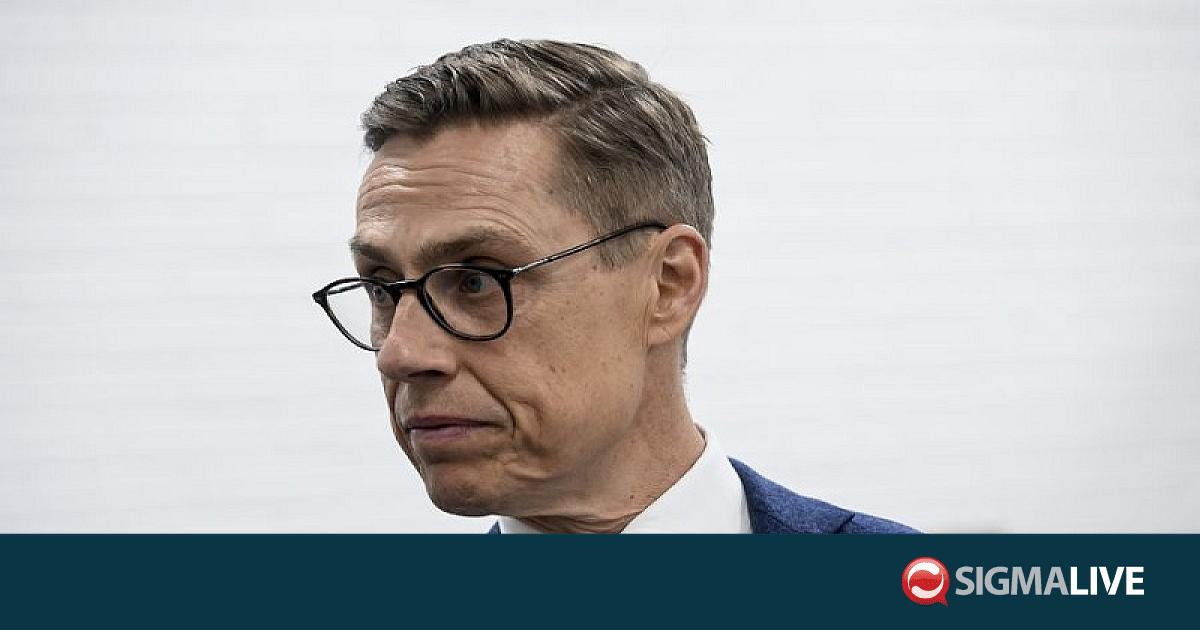 Στουμπ: Η 20ή Απριλίου «καλή στιγμή» για κατάπαυση του πυρός στην ...