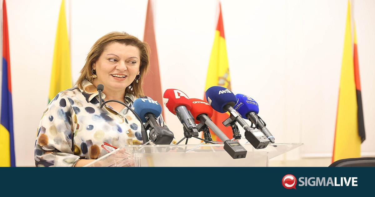 Επέκταση του ολοήμερου με 60 νέα σχολεία ανακοίνωσε η ΥΠΑΝ - Sigmalive