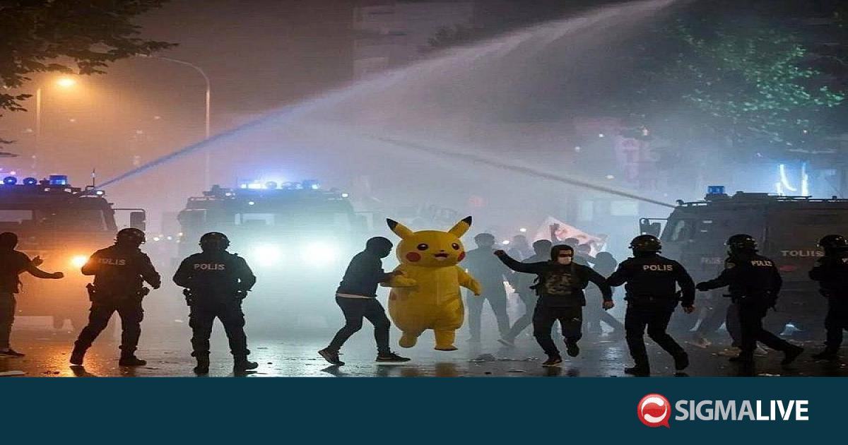 Έσπασε τη σιωπή του ο «Πίκατσου» της Κωνσταντινούπολης: «Θα είμαι ...