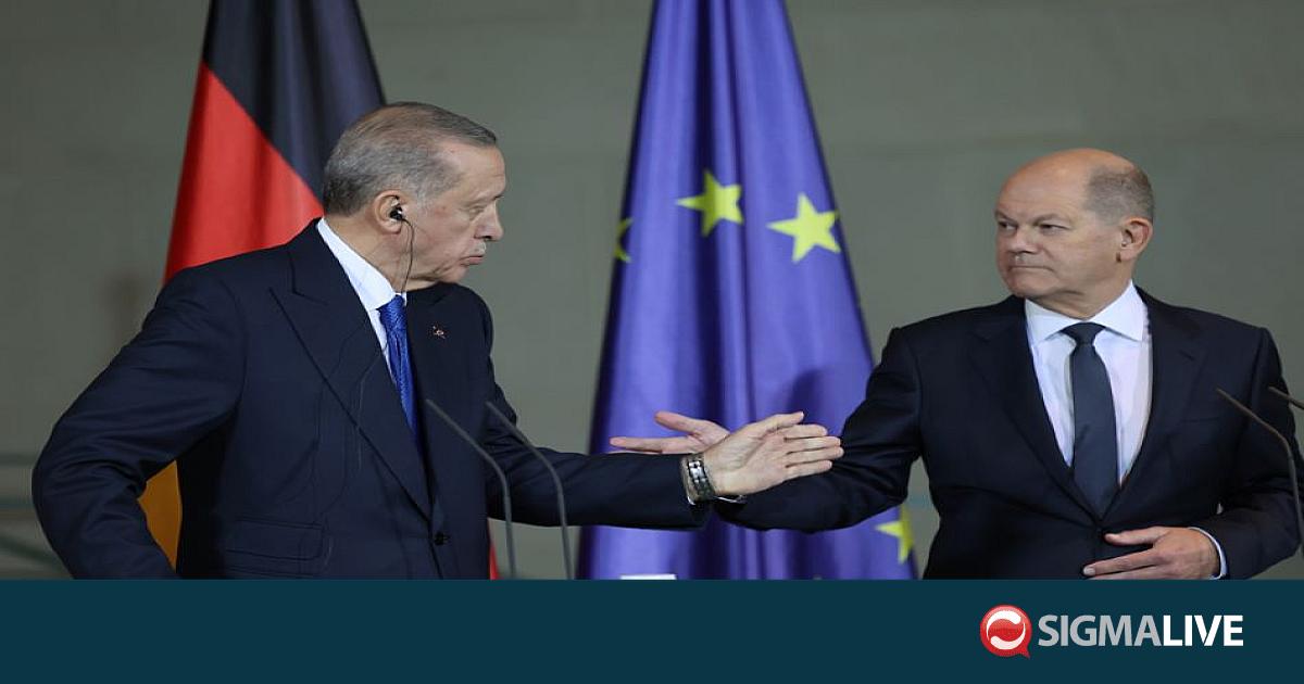 Tagesspiegel: Ανησυχία στο Βερολίνο για τα τουρκικά σχολεία - Sigmalive