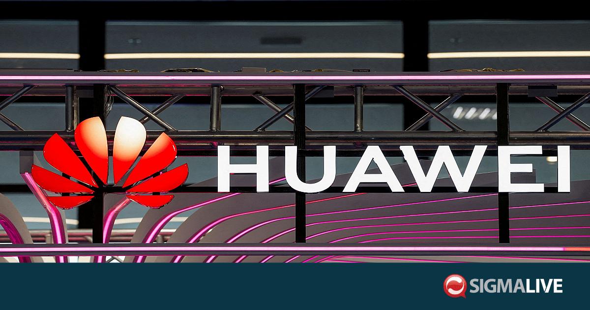 Κίνα-Huawei: Αύξηση των εσόδων από τις πωλήσεις καταγράφηκε το 2024 - Sigmalive