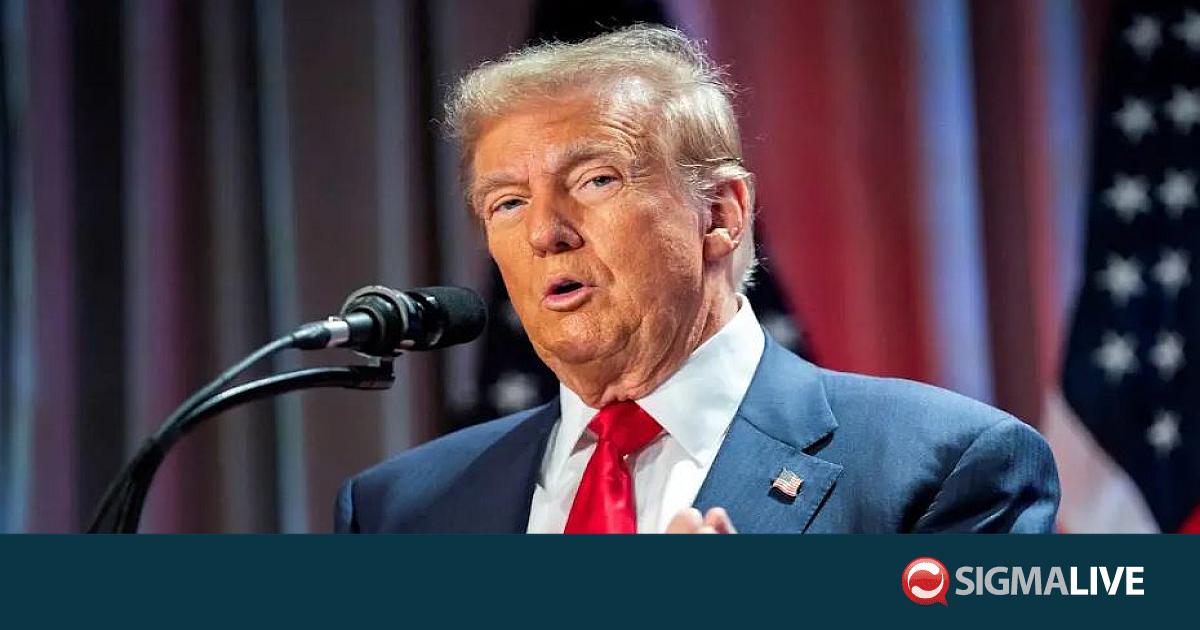 Η Γερουσία ΗΠΑ εναντιώνεται στους τελωνειακούς δασμούς του Τραμπ στον ...