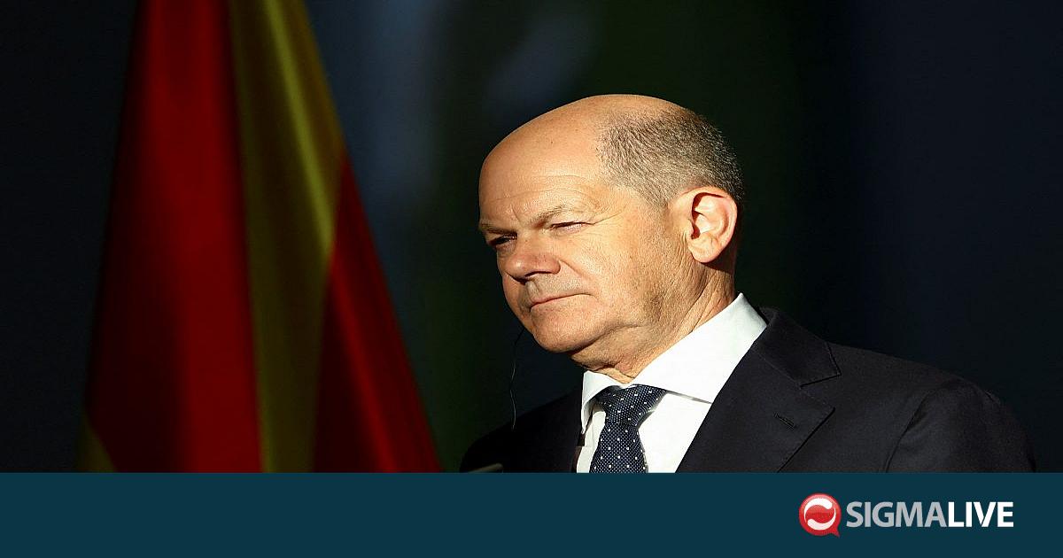 Σολτς: Θεμελιωδώς λανθασμένη η απόφαση των ΗΠΑ για τους δασμούς - Sigmalive