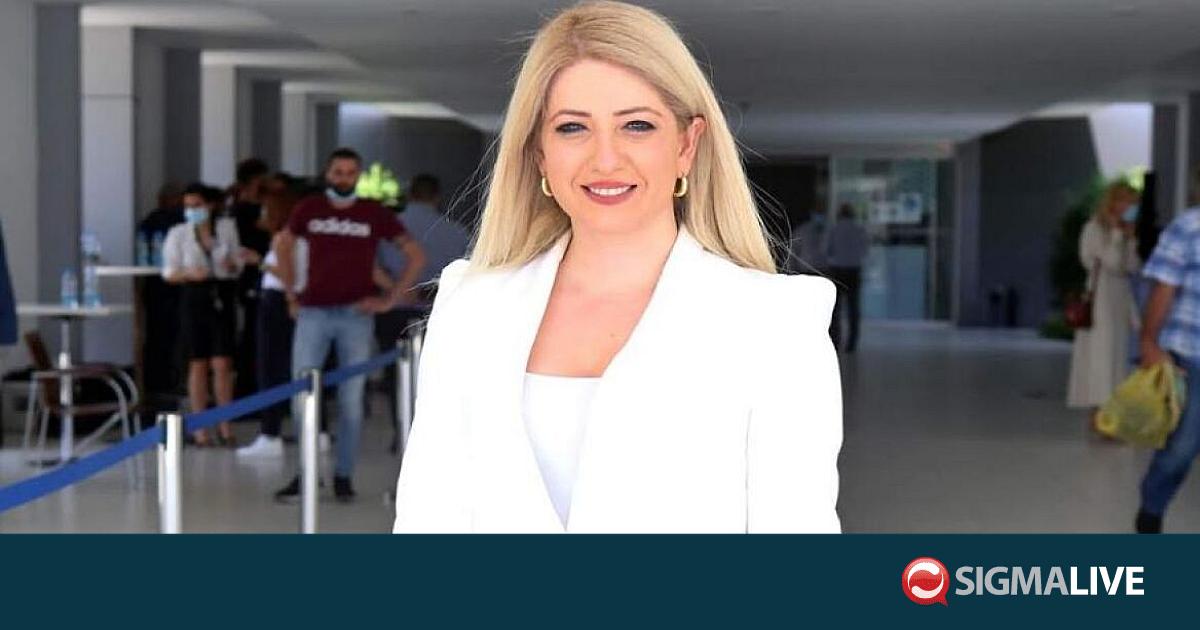 Αννίτα: Στεκόμαστε δίπλα στη δημοσιογράφο-Υπερασπιζόμαστε ελευθερία του λόγου - Sigmalive