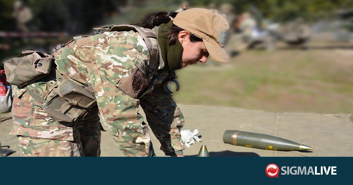 Η Βουλή υπερψήφισε την εθελοντική στράτευση γυναικών- Τι προνοεί το νομοσχέδιο - Sigmalive