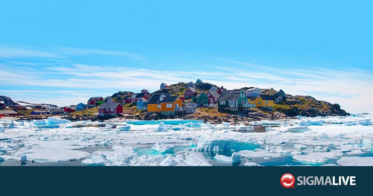 Η Δανία βάζει «φρένο» στις αμερικανικές βλέψεις για τη Γροιλανδία ...