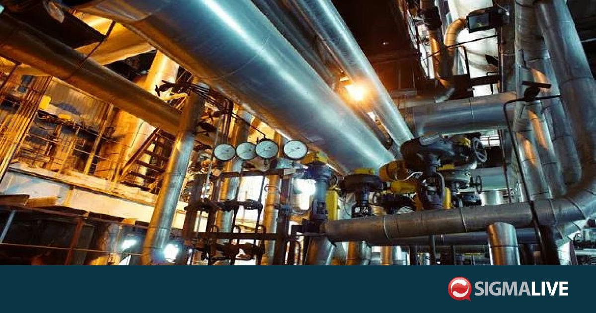 Αύξηση 5,8% κύκλου εργασιών στη βιομηχανία τον Ιανουάριο - Sigmalive