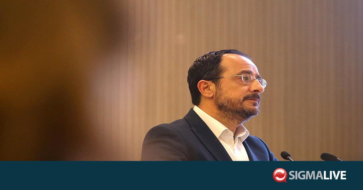 ΠτΔ: Ετοιμοι αν είναι και η Τουρκία να συζητήσουμε καθορισμό θαλάσσιων ...