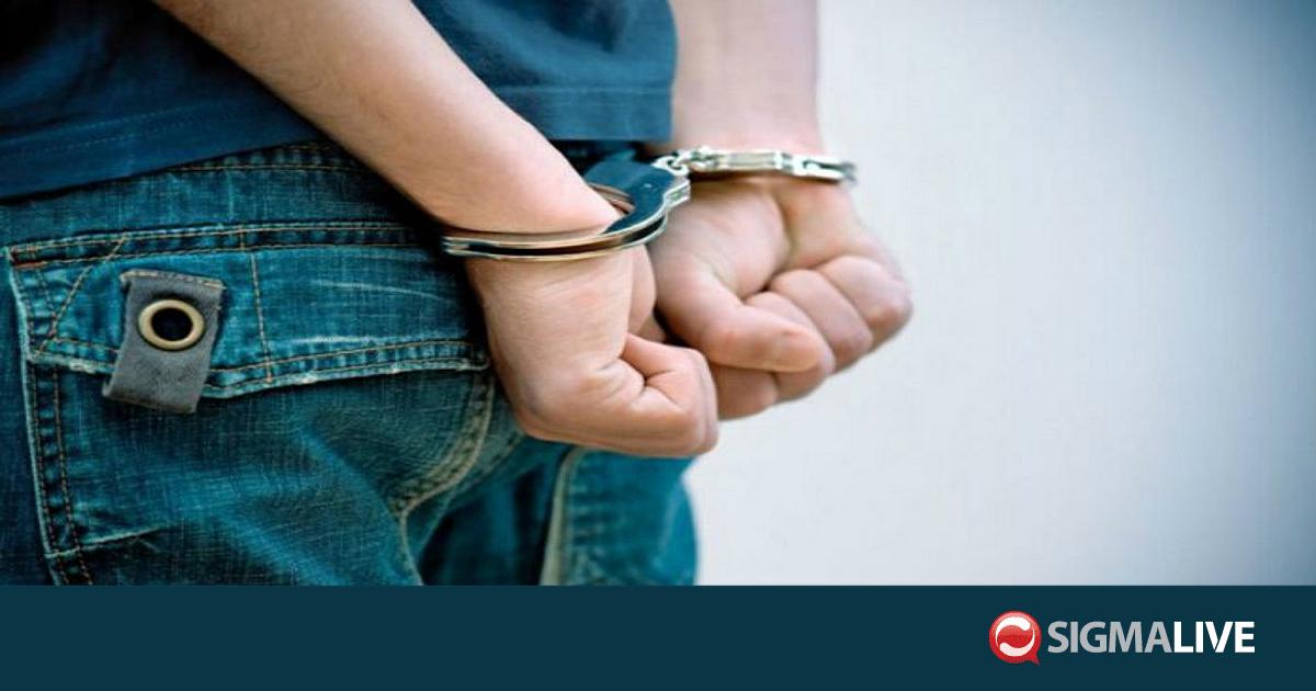 Υπό τετραήμερη κράτηση δύο πρόσωπα για ληστεία περιπτέρου στη Λάρνακα - Sigmalive