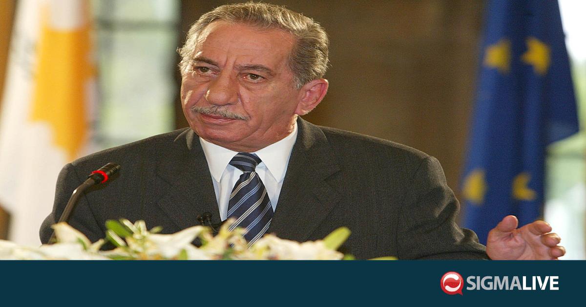 Σαν σήμερα: Το ιστορικό «ΟΧΙ» του Τάσσου Παπαδόπουλου στο Σχέδιο Ανάν ...