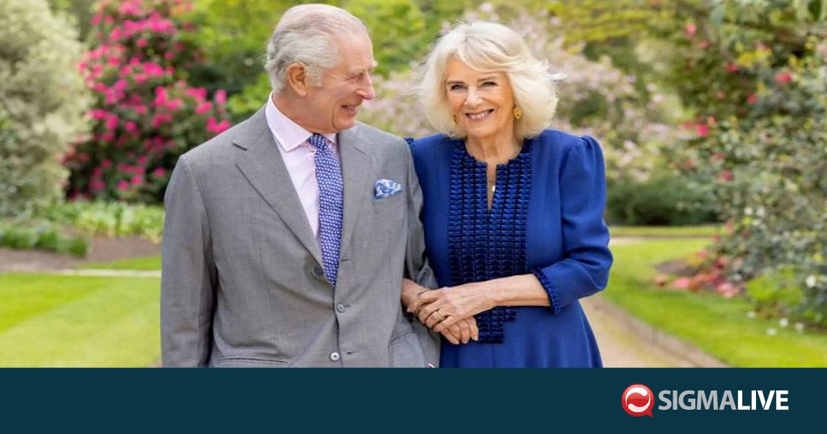 Ο βασιλιάς Κάρολος και η Καμίλα στην Ιταλία για την 20η επέτειο γάμου τους - Sigmalive