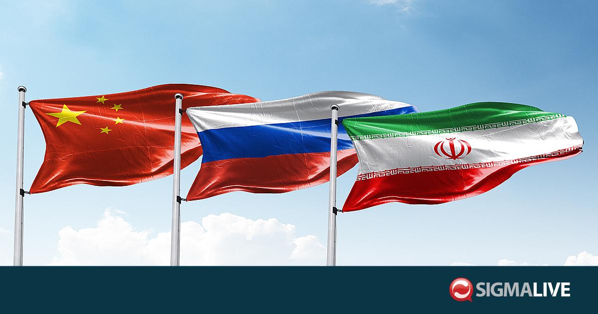 Ρωσία-Κίνα-Ιράν: Θα έχουν διαβουλεύσεις για το ιρανικό πυρηνικό ...
