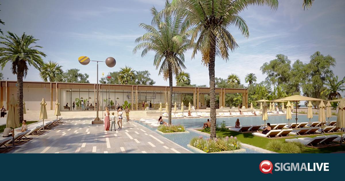 The Landmark Nicosia, Autograph Collection-Ανοίγει τις πόρτες του τέλη του '25 - Sigmalive