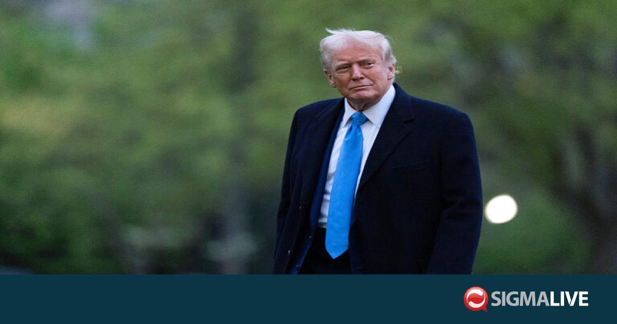 Λευκός Οίκος: Οι πρόσθετοι δασμοί στην Κίνα θα μπορούσαν να ανέλθουν σε 104% - Sigmalive