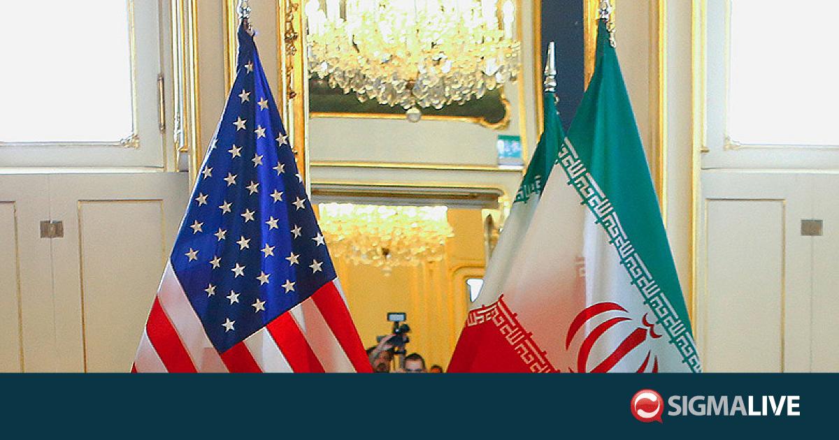«Έμμεσες» συνομιλίες Ιράν-ΗΠΑ το Σάββατο στο Ομάν - Sigmalive