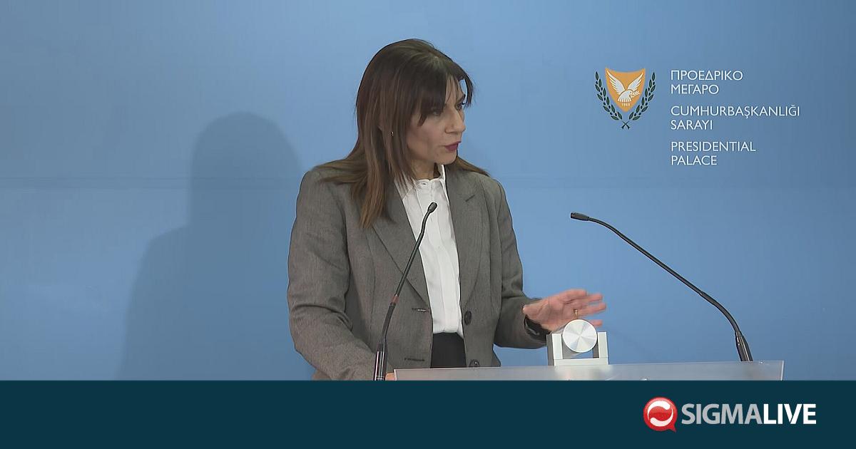 Υφ. Κοινωνικής Πρόνοιας: Συνεχίζεται αδιάλειπτα η αναδιάρθρωση των ΥΚΕ - Sigmalive