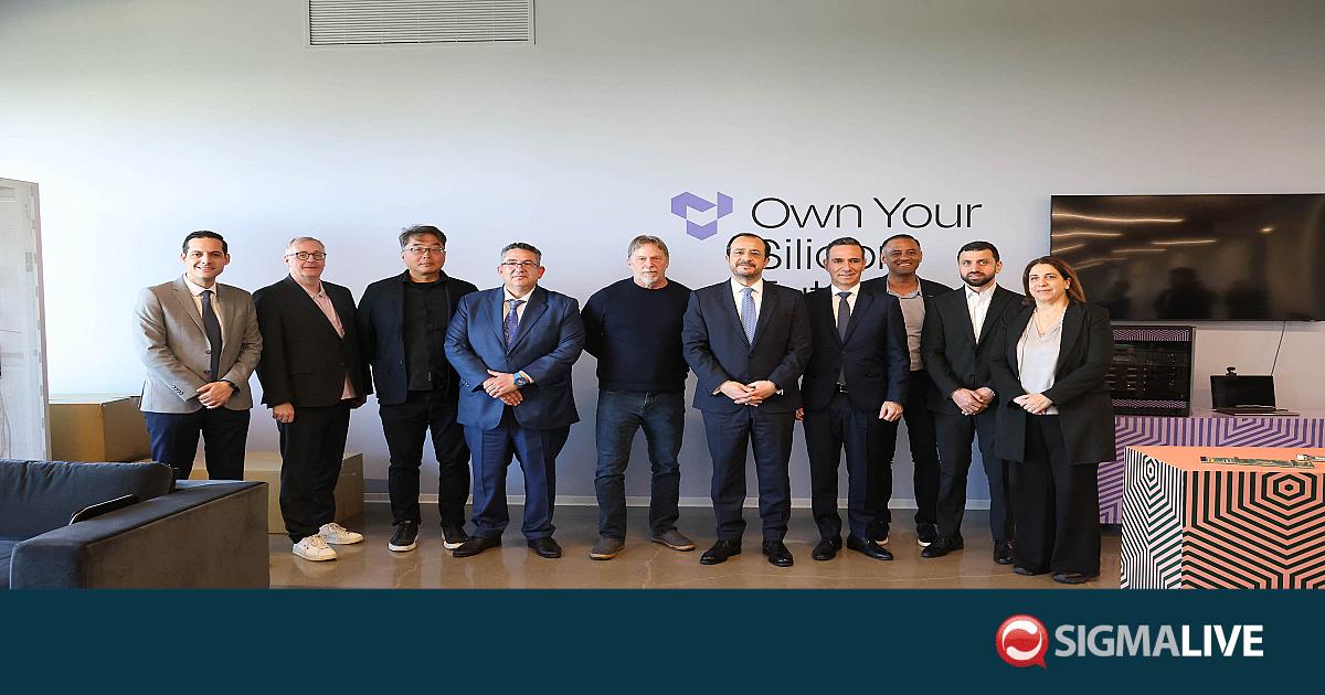 Την ανεκτίμητη αξία Κυπριών που καταξιώνονται διεθνώς τόνισε ο ΠτΔ ...