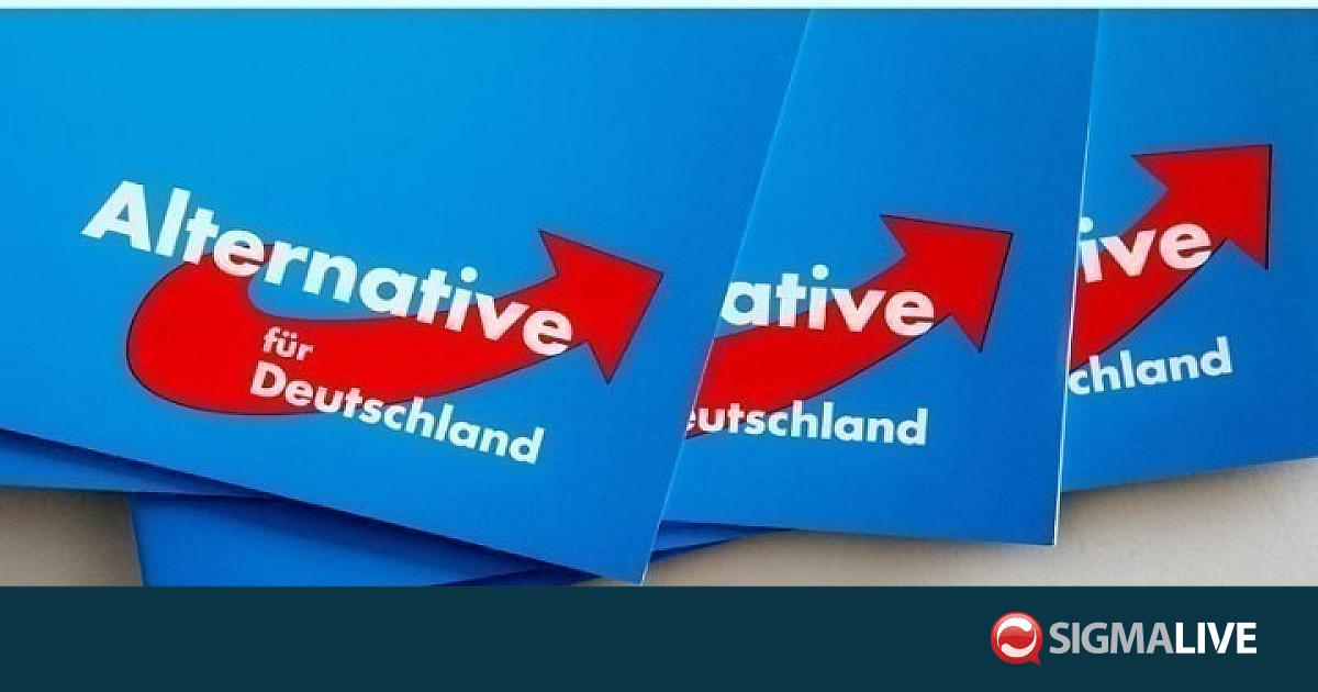 Γερμανία: Διχασμένη η ηγεσία της ΑfD για επιβολή τελωνειακών δασμών των ...