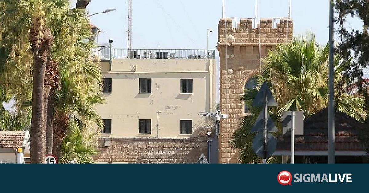 Κεντρικές Φυλακές: Στο κελί 8 μέρες αρχιδεσμοφύλακας και άλλα δύο άτομα ...