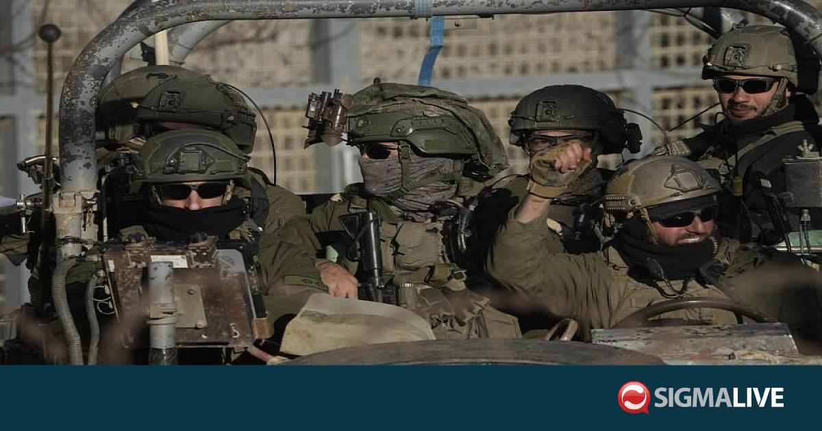 Ο Ισραηλινός στρατός αυξάνει το επίπεδο συναγερμού ενόψει του εβραϊκού ...